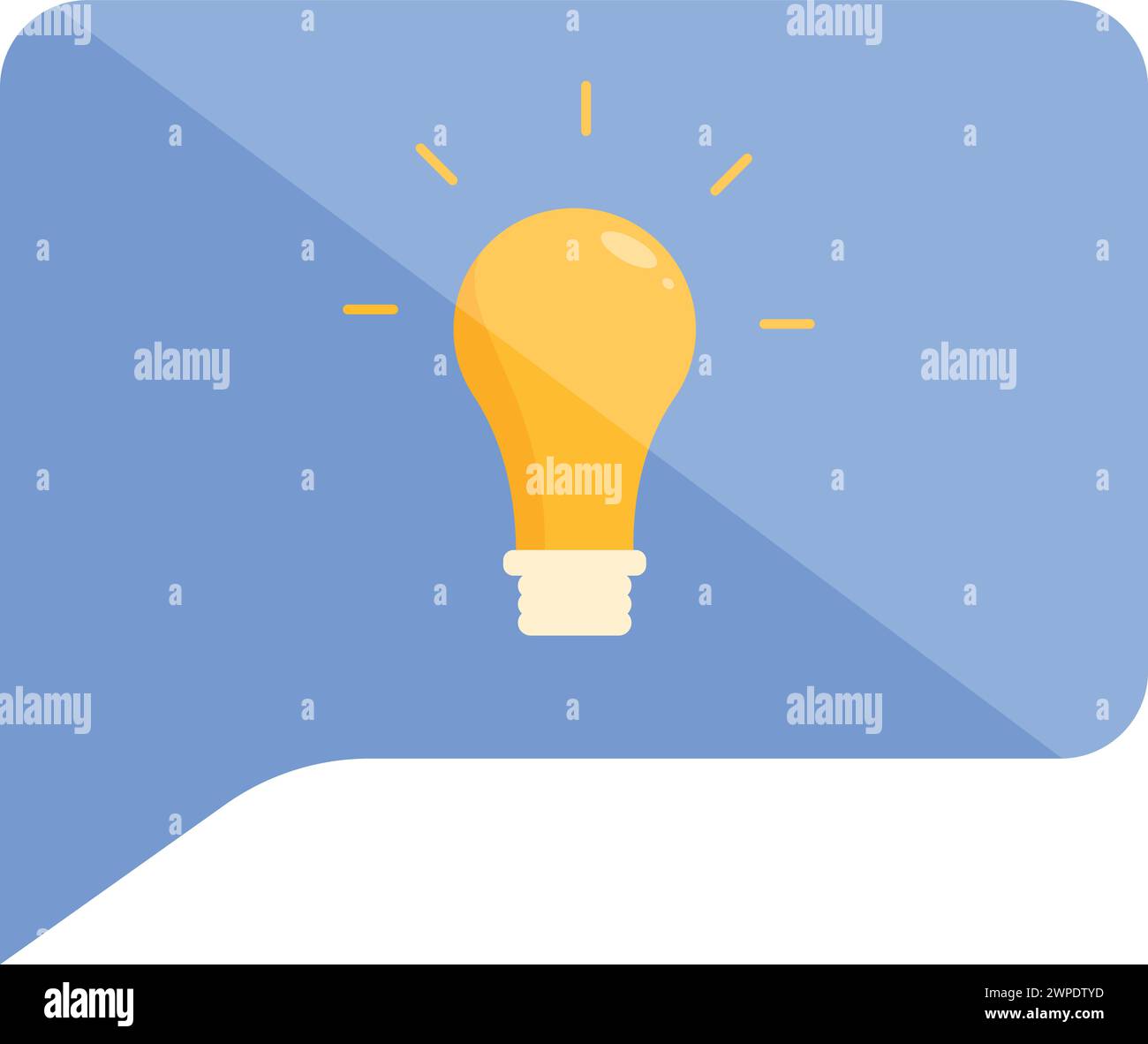 Creative thinking idea icon cartoon vector. Mind plan future. Human ...