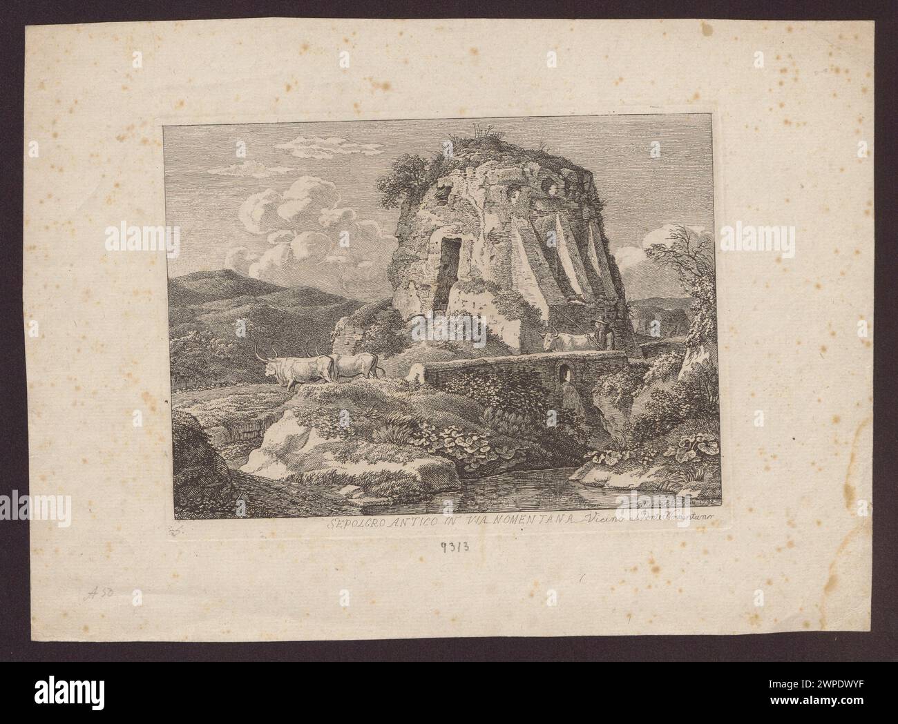 Johann friedrich frauenholz hi-res stock photography and images - Alamy