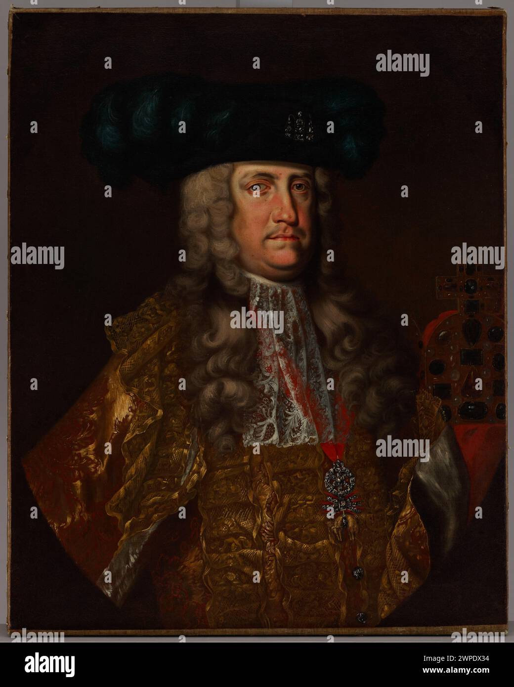 Formal regalia hi-res stock photography and images - Alamy