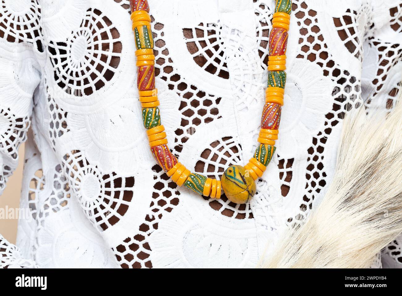 A detailed close-up shot highlighting the intricate design of a ...