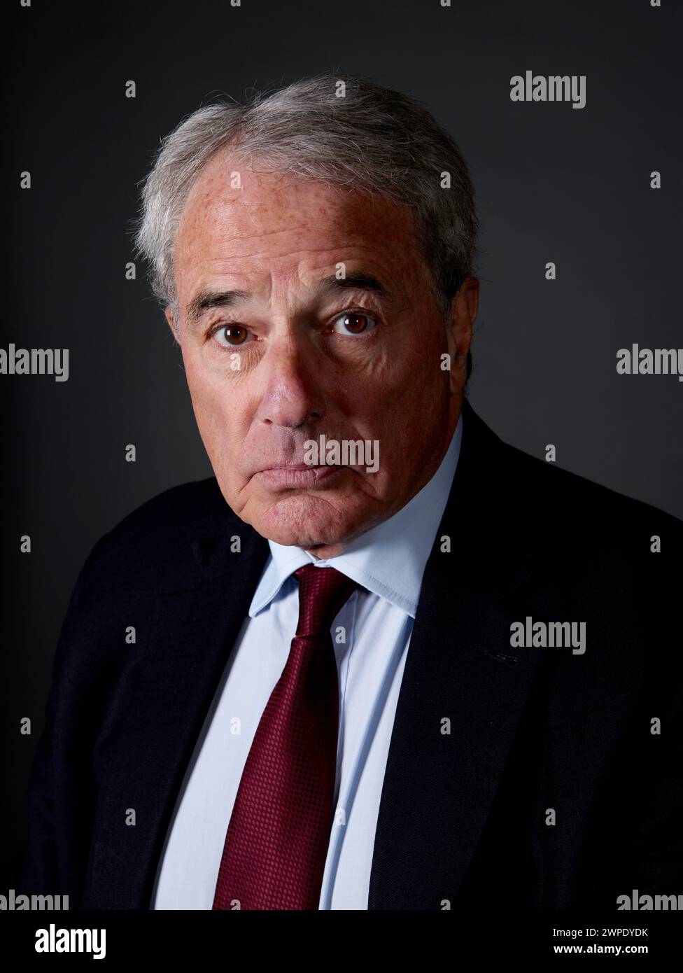 Charles glass journalist hi-res stock photography and images - Alamy