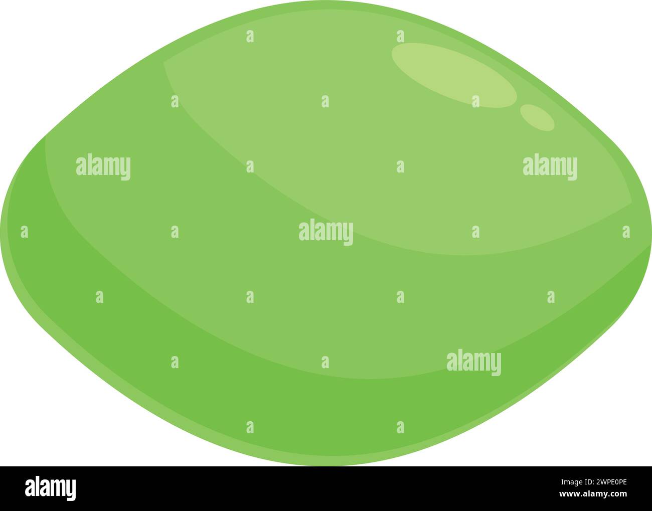 Green natural soap icon cartoon vector. Process skincare. Network ...