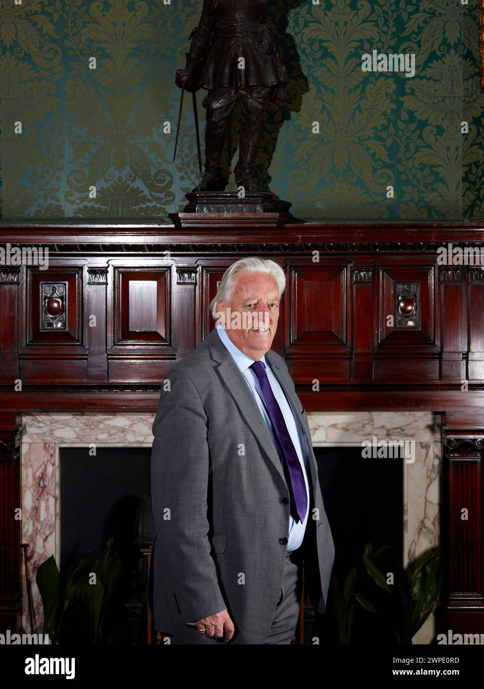 Michael mansfield picture hi-res stock photography and images - Alamy