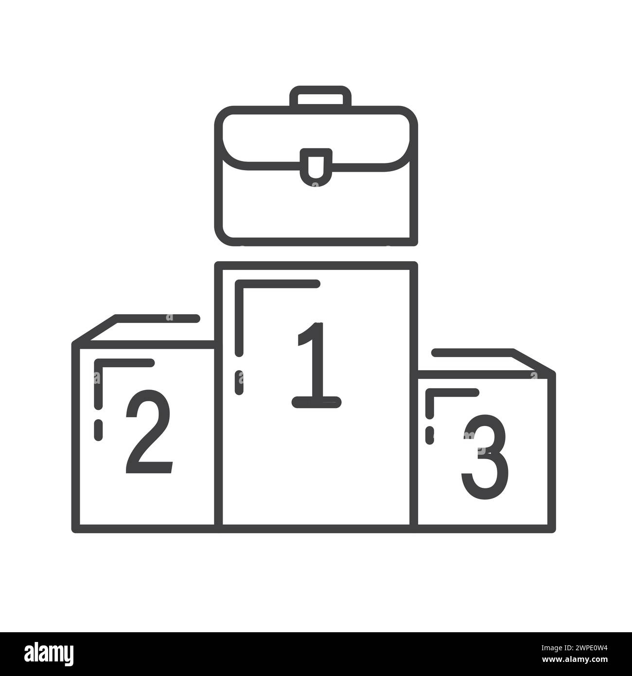 Icon competition rivalry hi-res stock photography and images - Alamy