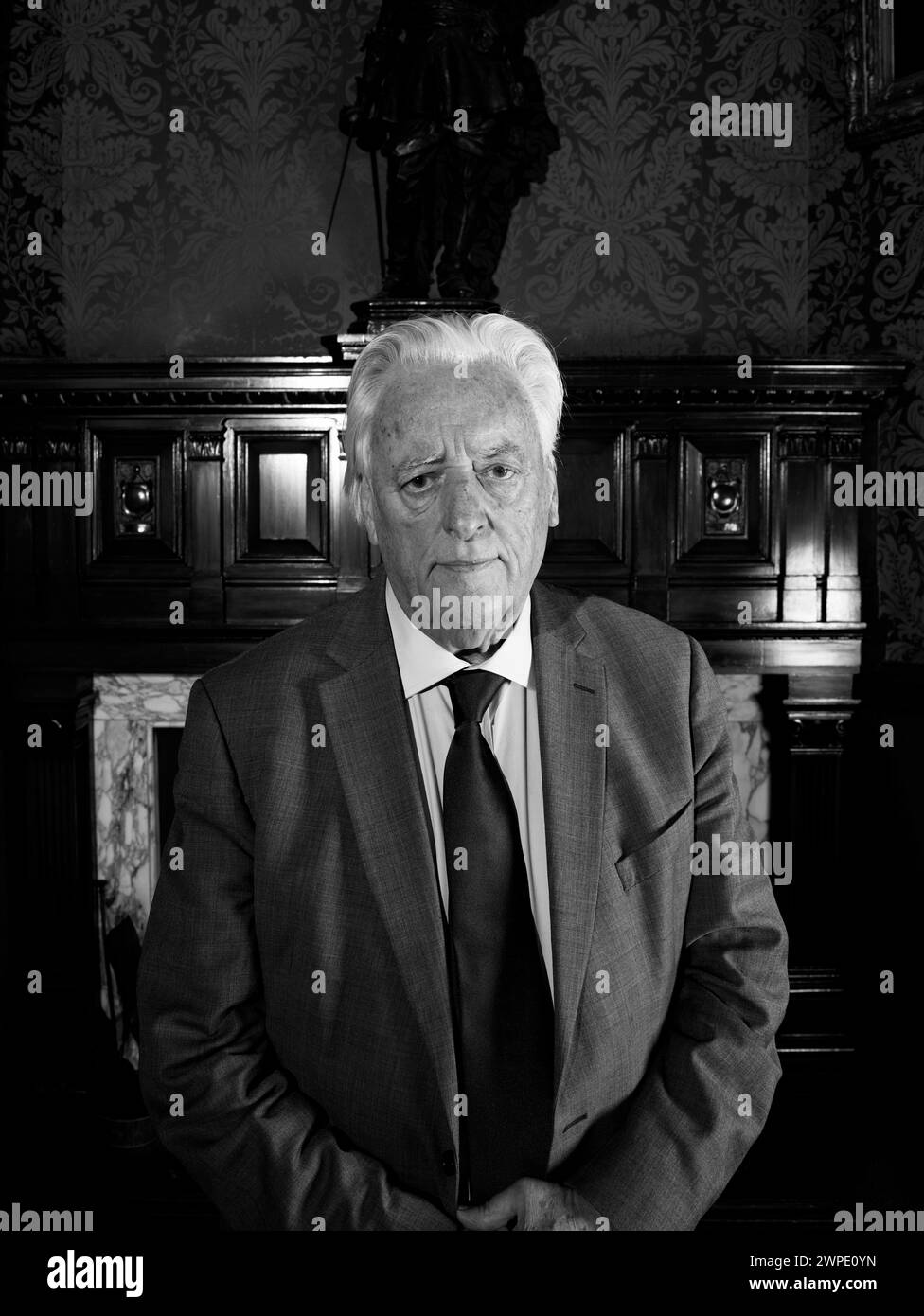 Michael mansfield picture hi-res stock photography and images - Alamy