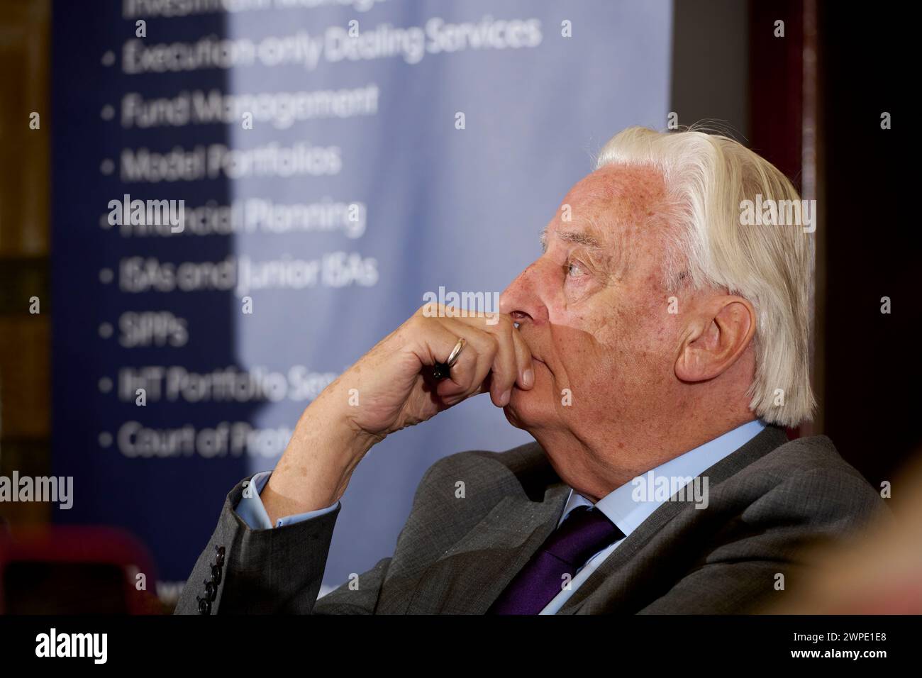 Michael mansfield picture hi-res stock photography and images - Alamy