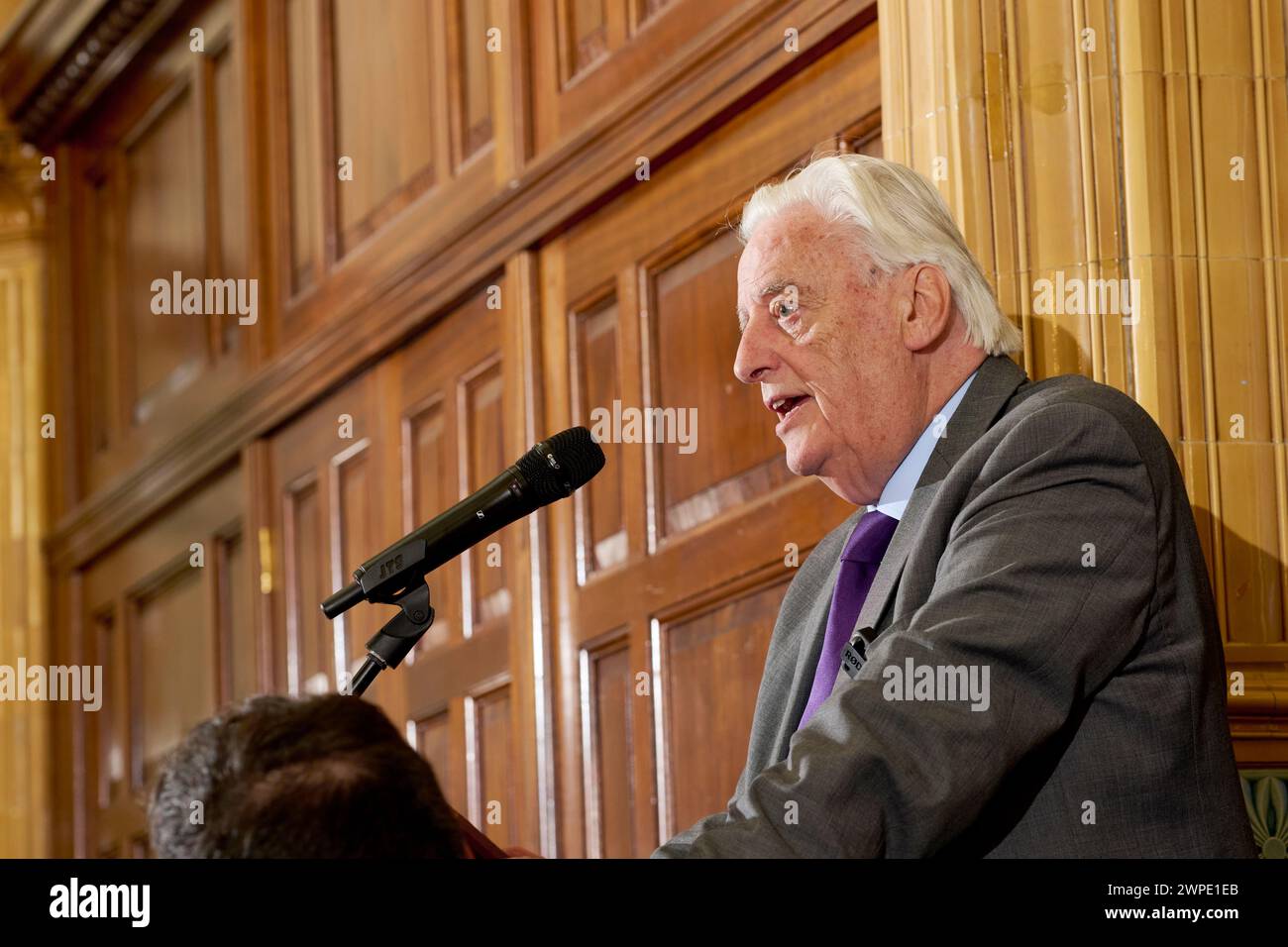 Michael mansfield picture hi-res stock photography and images - Alamy