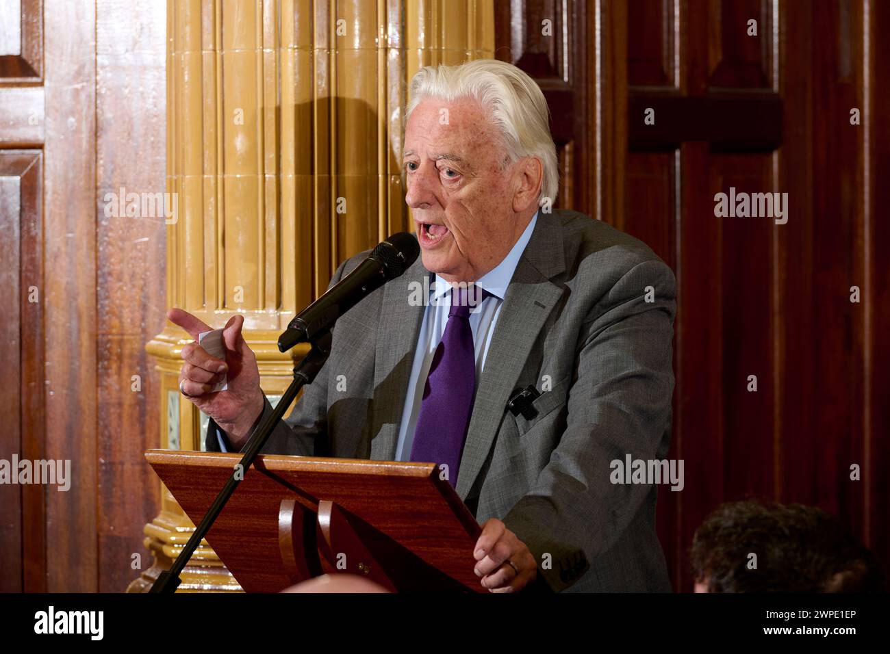 Michael mansfield picture hi-res stock photography and images - Alamy