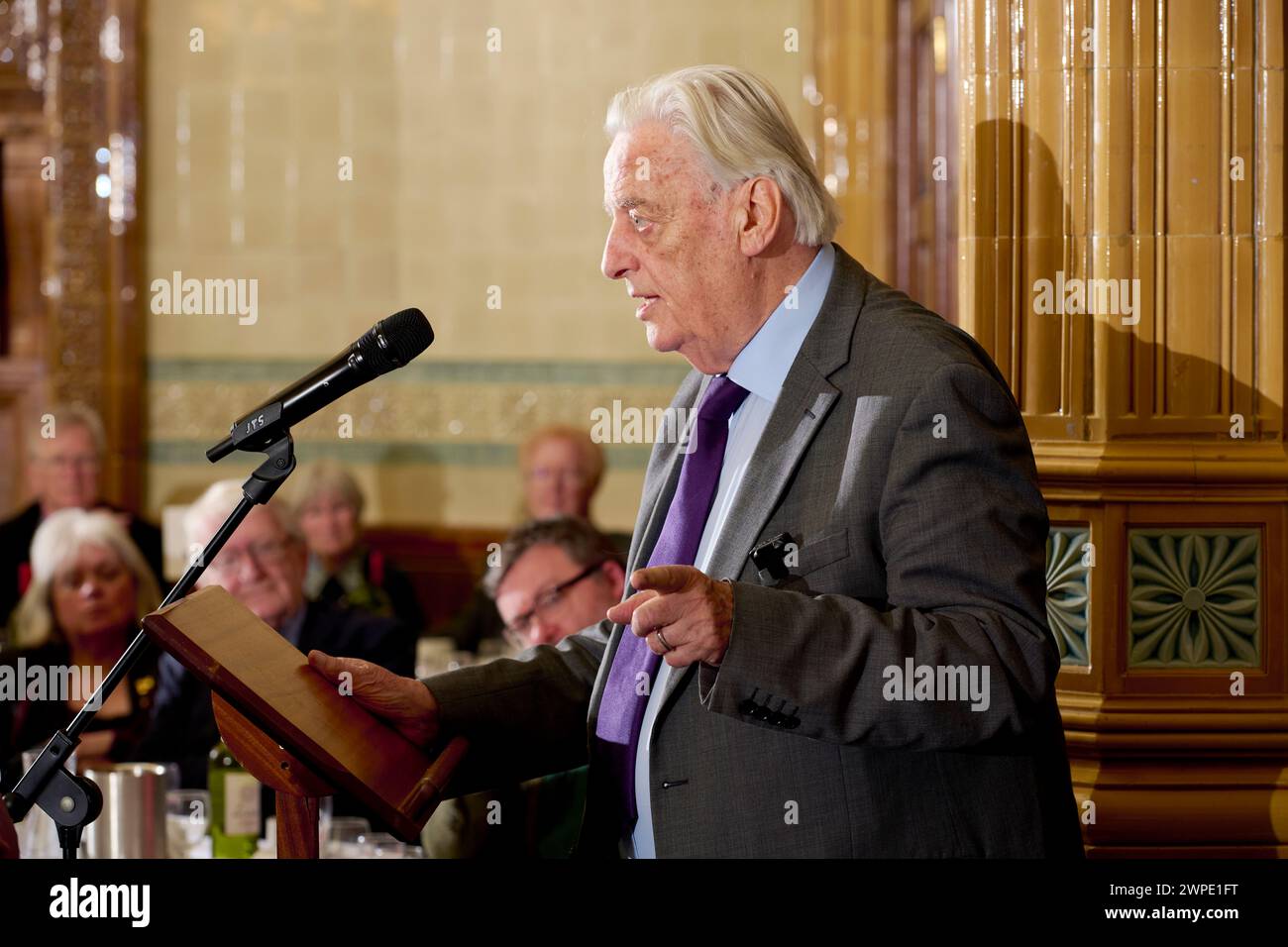 Michael mansfield picture hi-res stock photography and images - Alamy