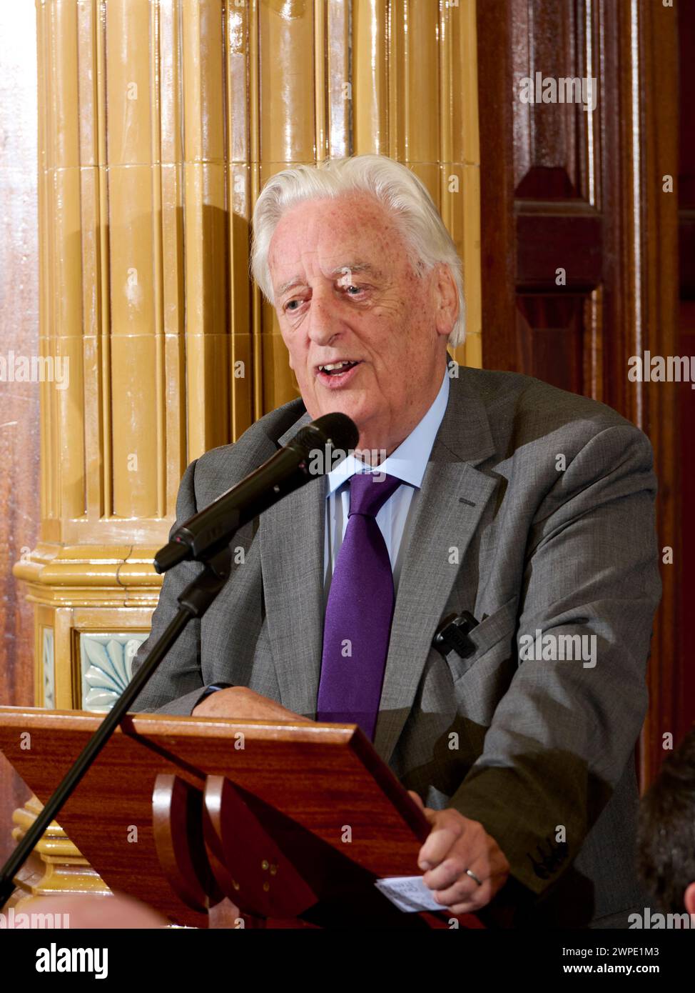 Michael mansfield picture hi-res stock photography and images - Alamy