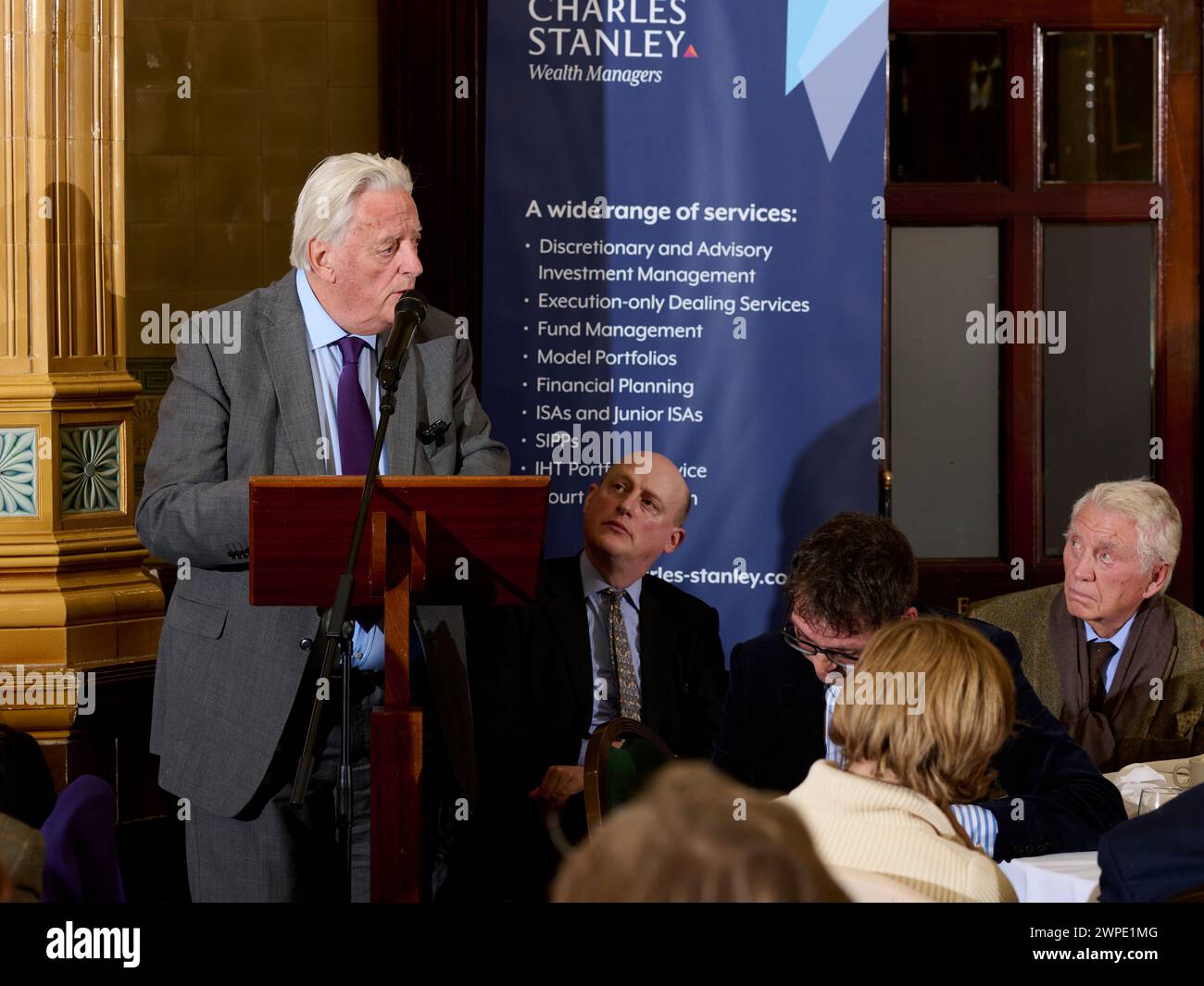 Michael mansfield picture hi-res stock photography and images - Alamy