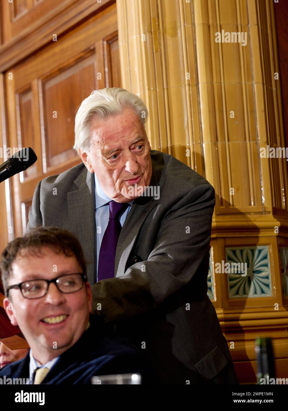 Michael mansfield picture hi-res stock photography and images - Alamy