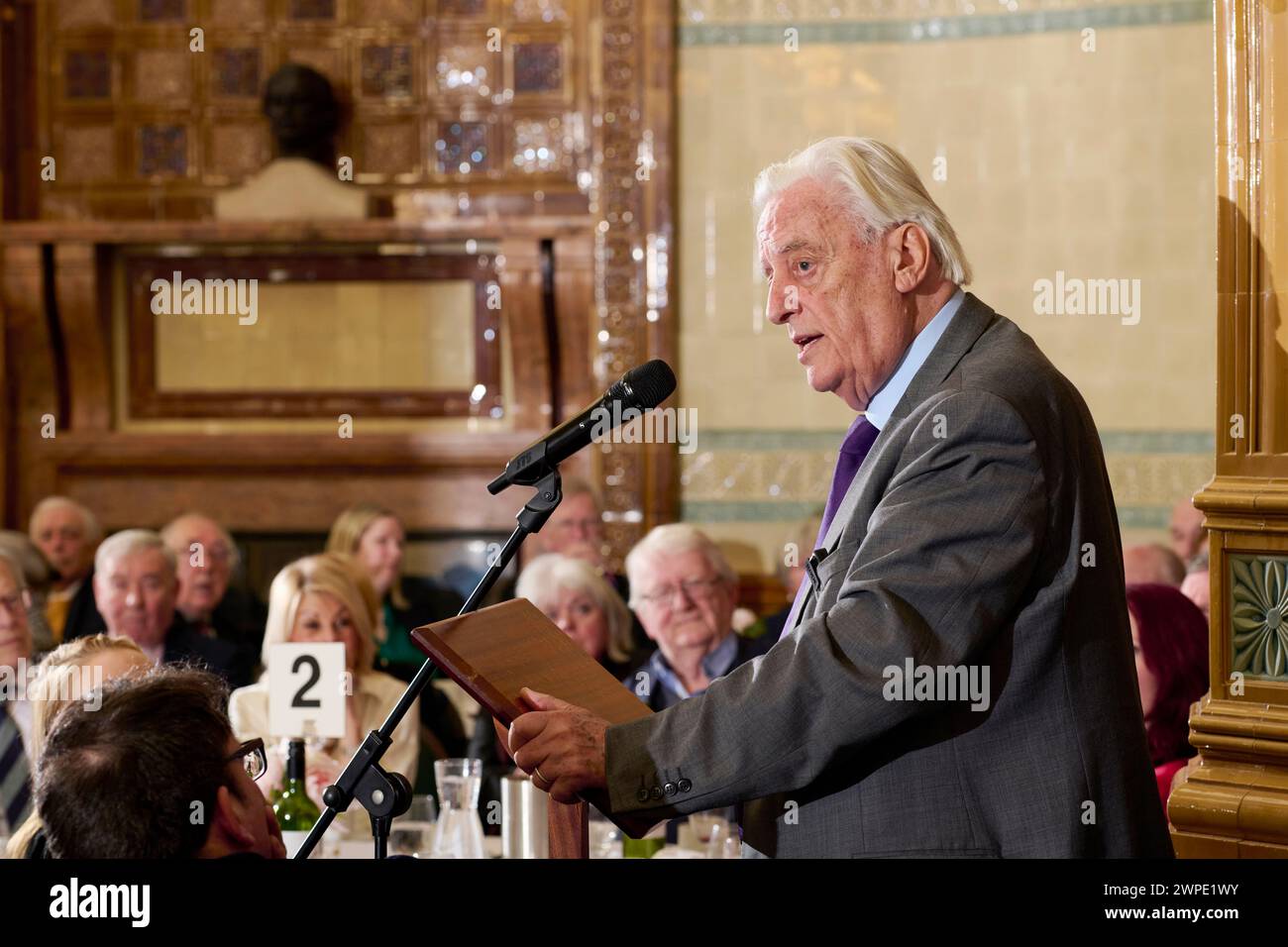 Michael mansfield picture hi-res stock photography and images - Alamy