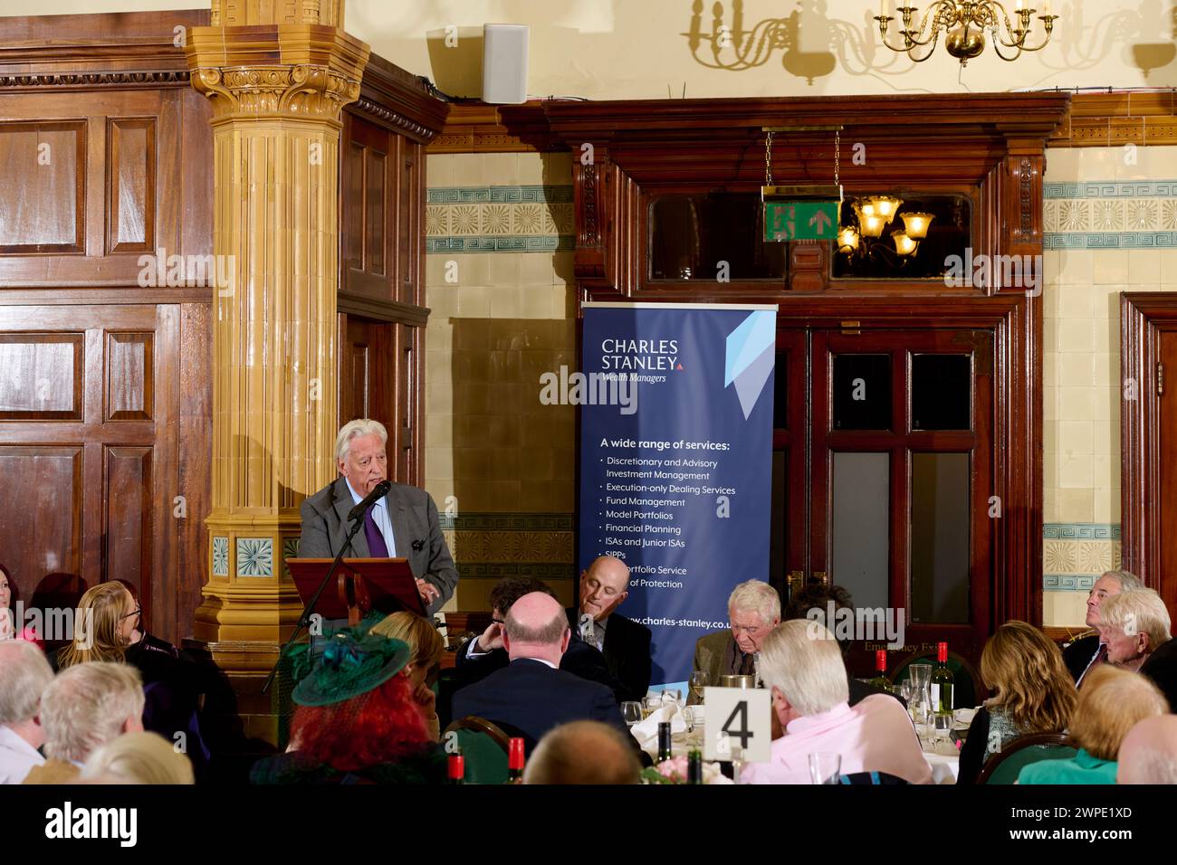 Michael mansfield picture hi-res stock photography and images - Alamy