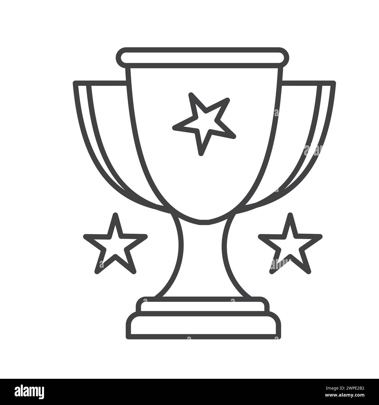 Symbols of victory Stock Vector Images - Alamy