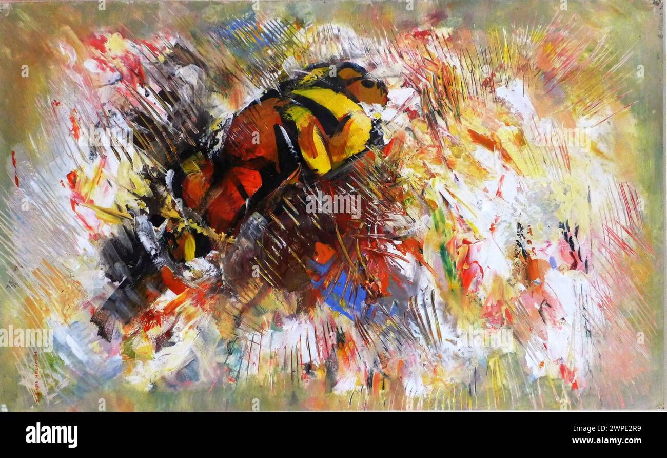 Russian avant garde - Solomon Nikritin 1930s Stock Photo - Alamy