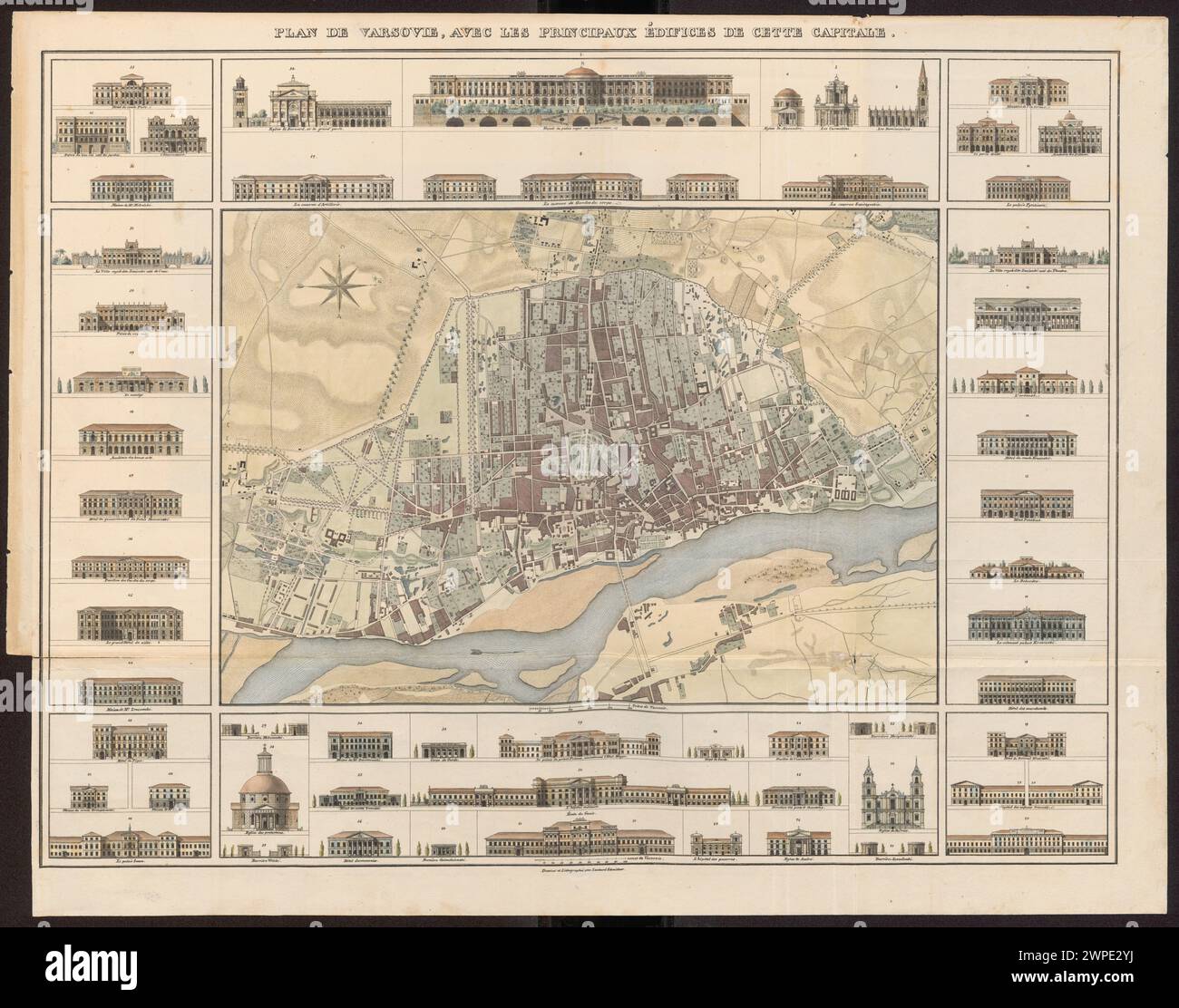 Kingdom of poland 1815 1918 hi-res stock photography and images - Alamy