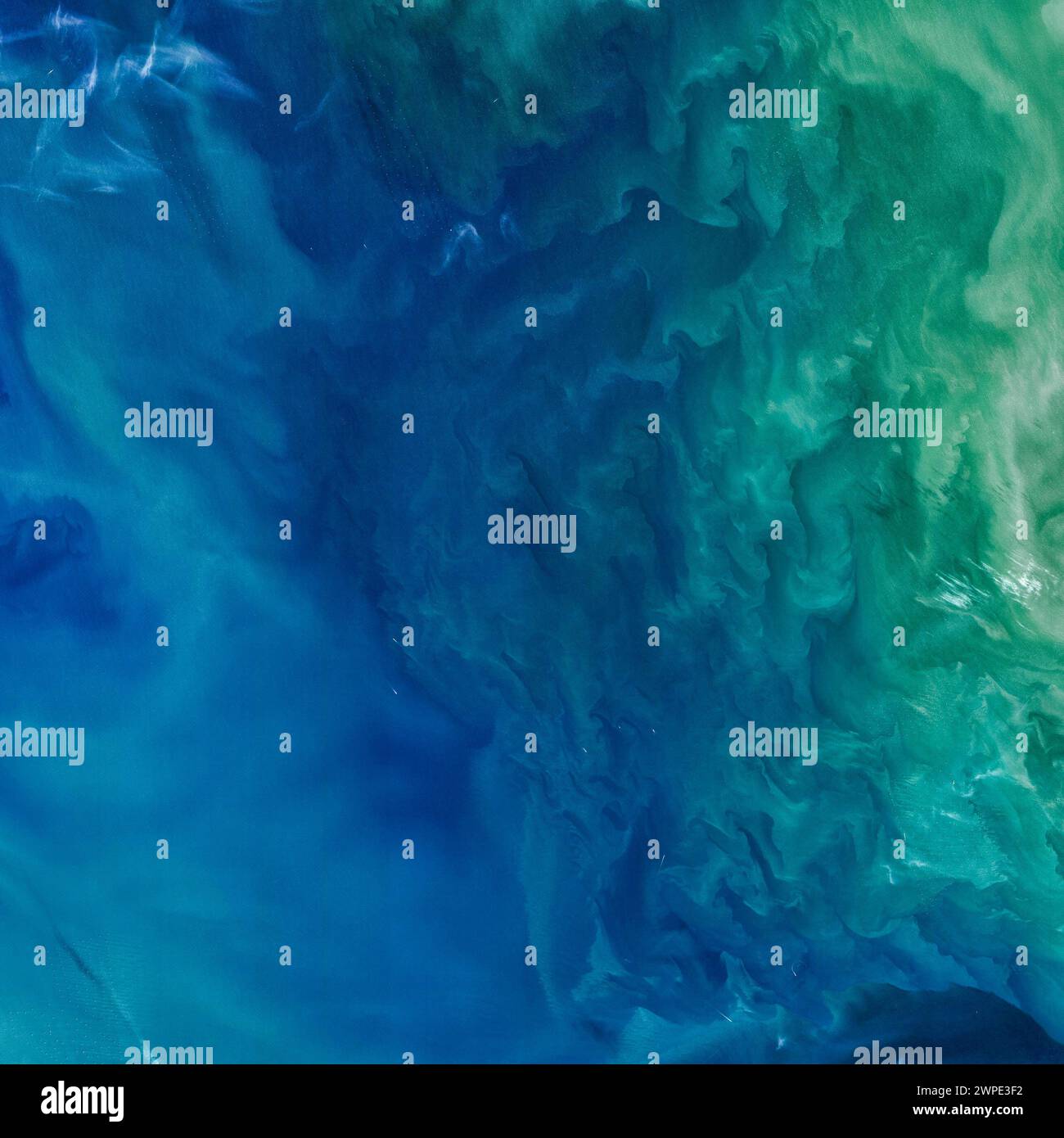 Ocean texture satellite hi-res stock photography and images - Alamy