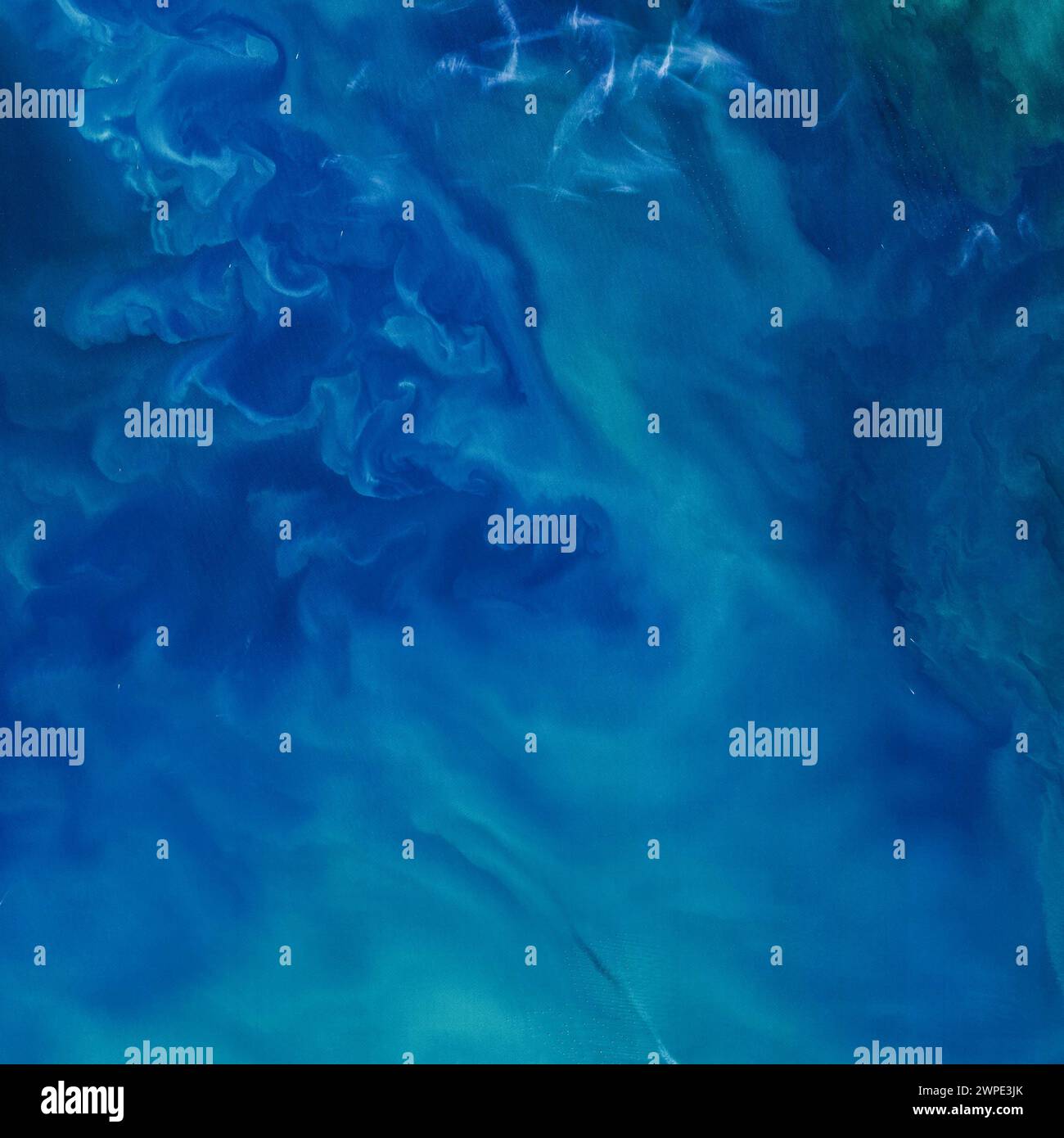 Blue water texture background. Elements of this image furnished by NASA ...