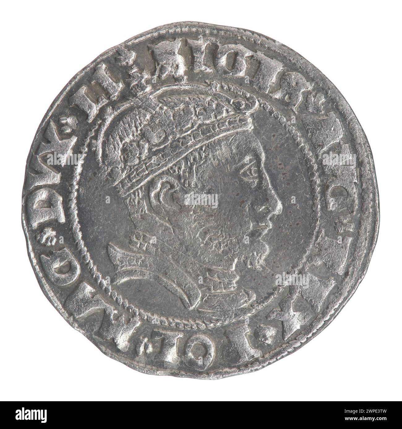 Coin minting stamp hi-res stock photography and images - Alamy