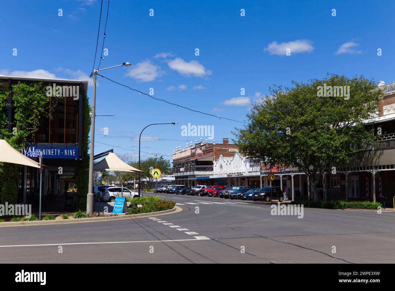 Roma qld 4455 hi-res stock photography and images - Alamy
