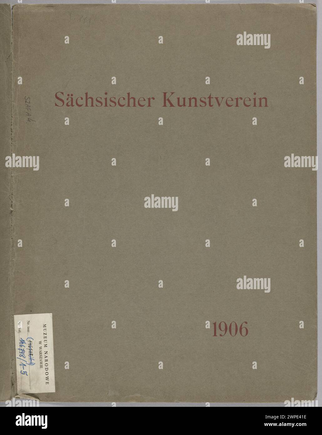 1906 ansichten hi-res stock photography and images - Alamy