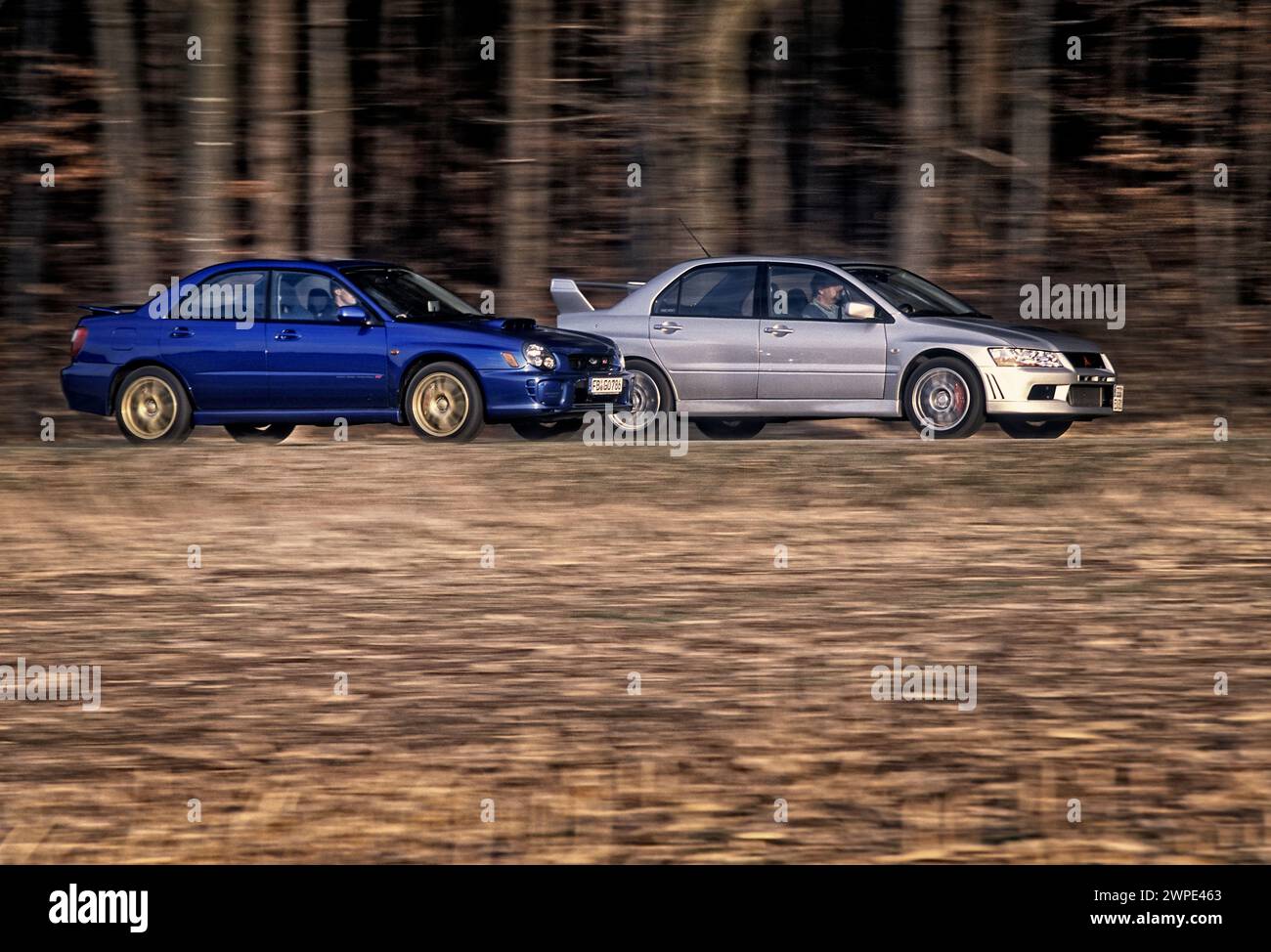 Histroic rally cars hi-res stock photography and images - Alamy