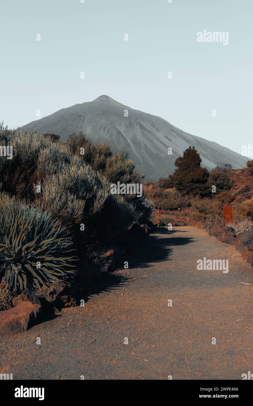 Perspective de la route hi-res stock photography and images - Alamy