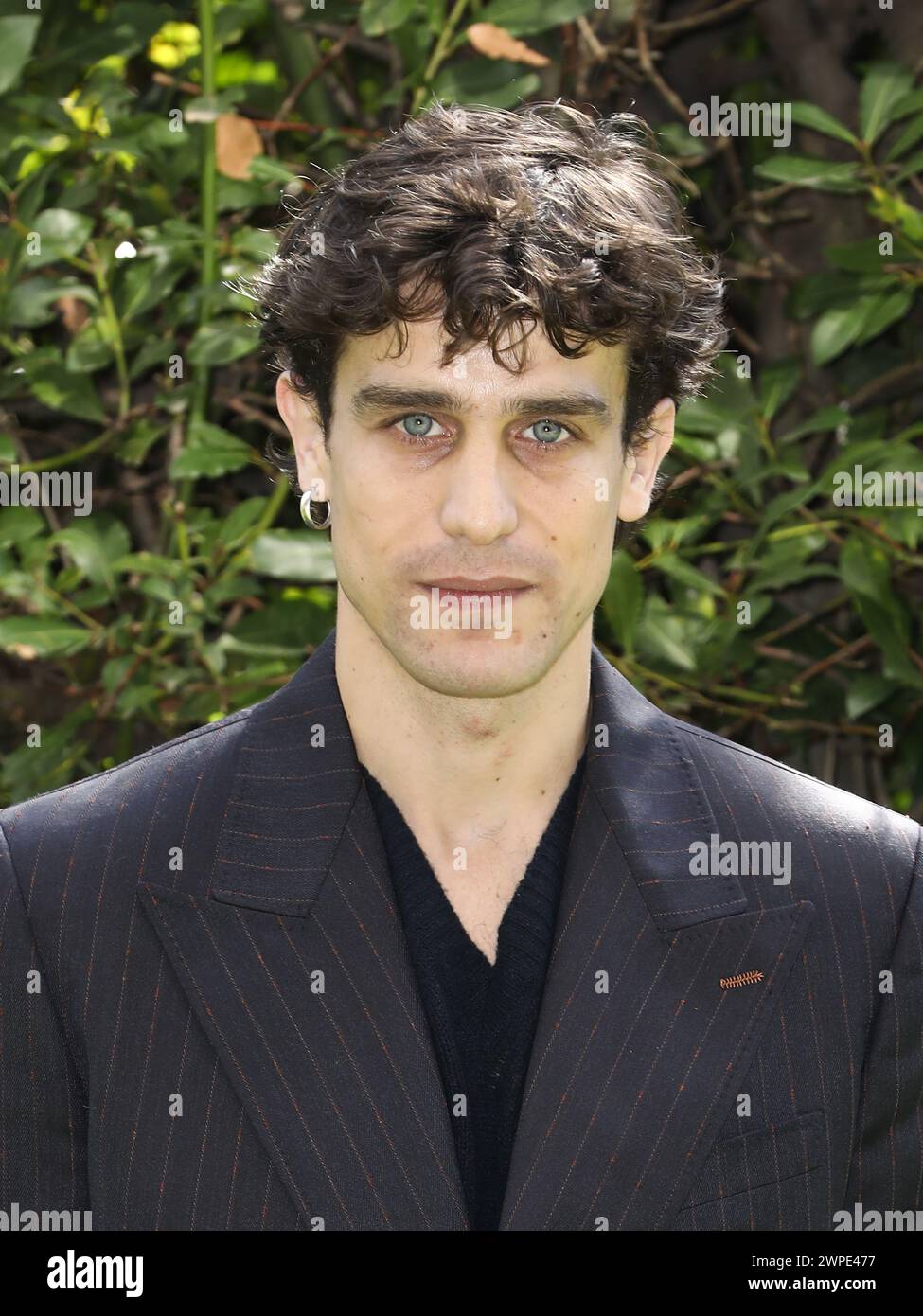 Rome, Italy. 07th Mar, 2024. Rome, Rai Mazzini headquarters, photocall ...