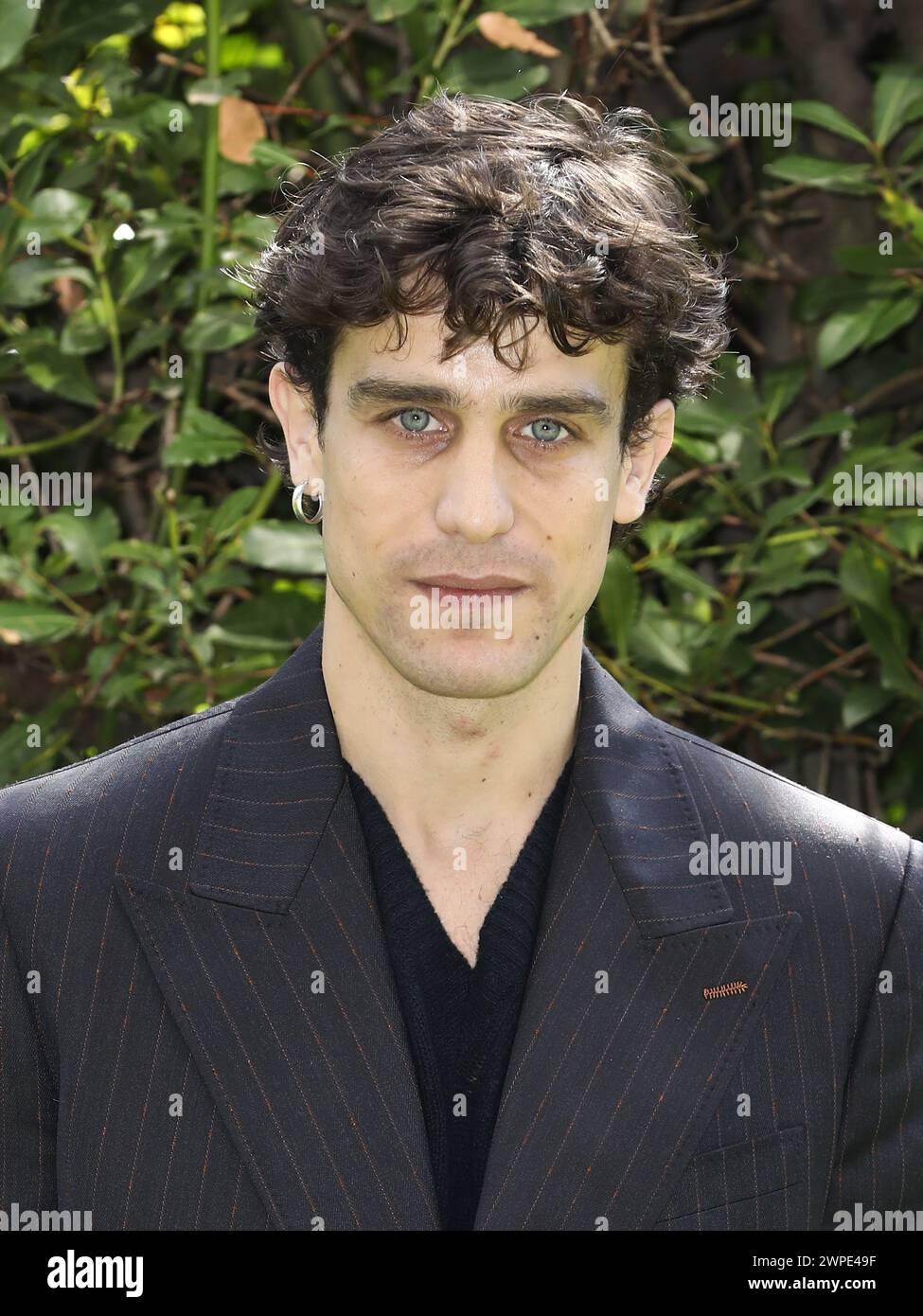 Rome, Italy. 07th Mar, 2024. Rome, Rai Mazzini headquarters, photocall ...