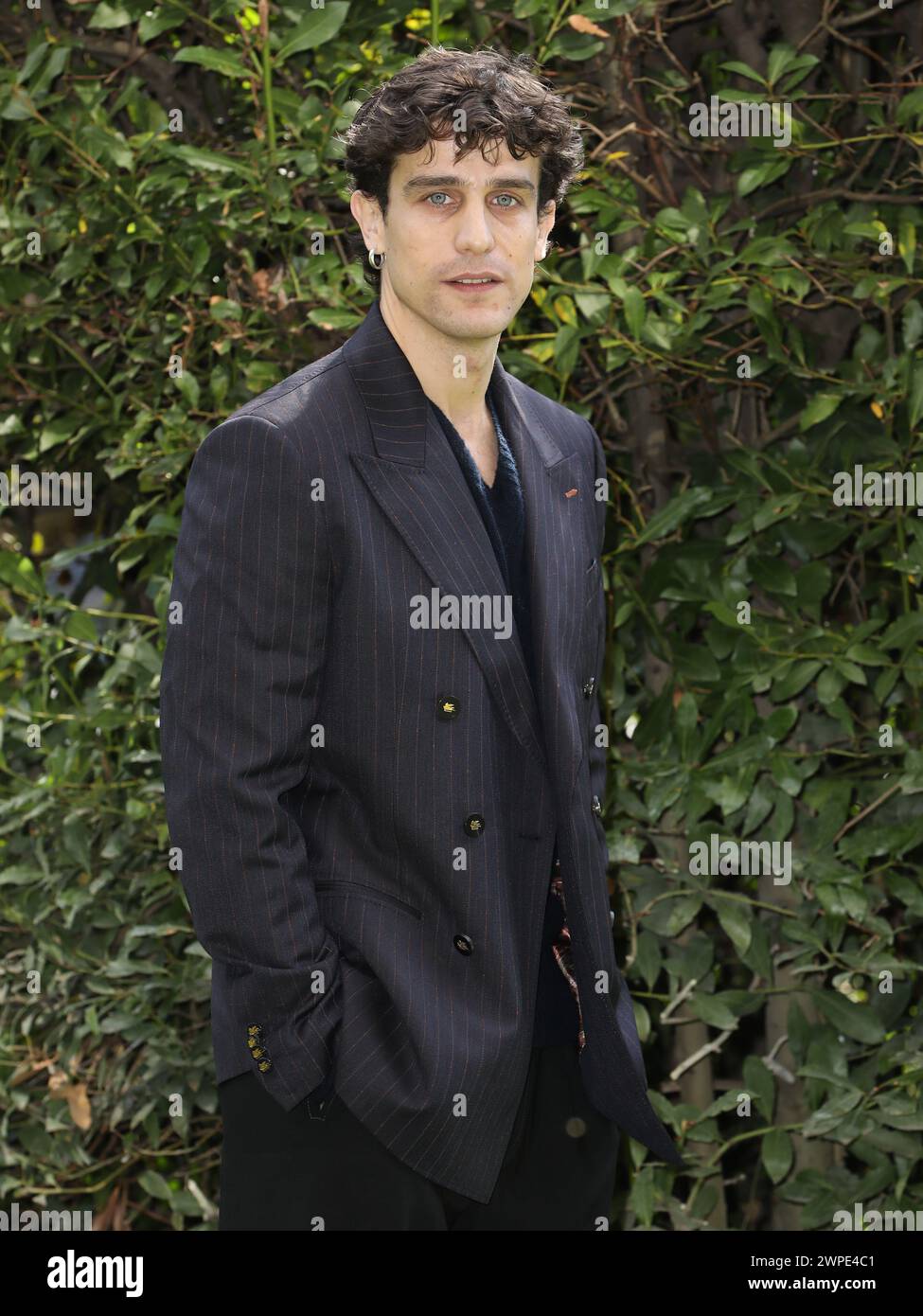 Rome, Italy. 07th Mar, 2024. Rome, Rai Mazzini headquarters, photocall ...