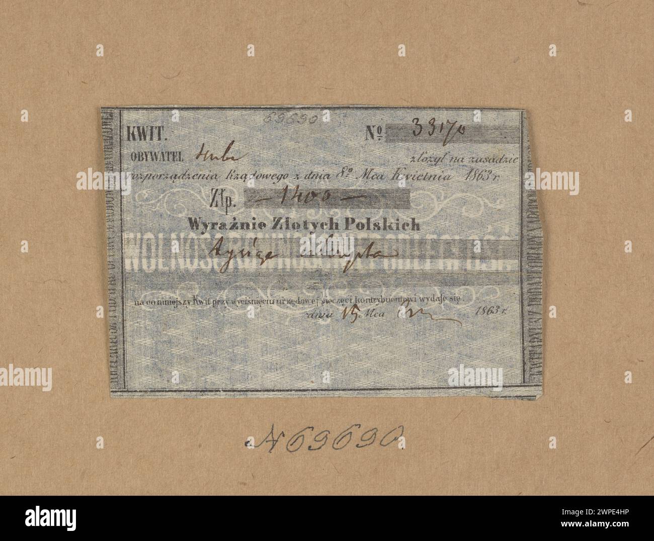 Handwritten details hi-res stock photography and images - Alamy