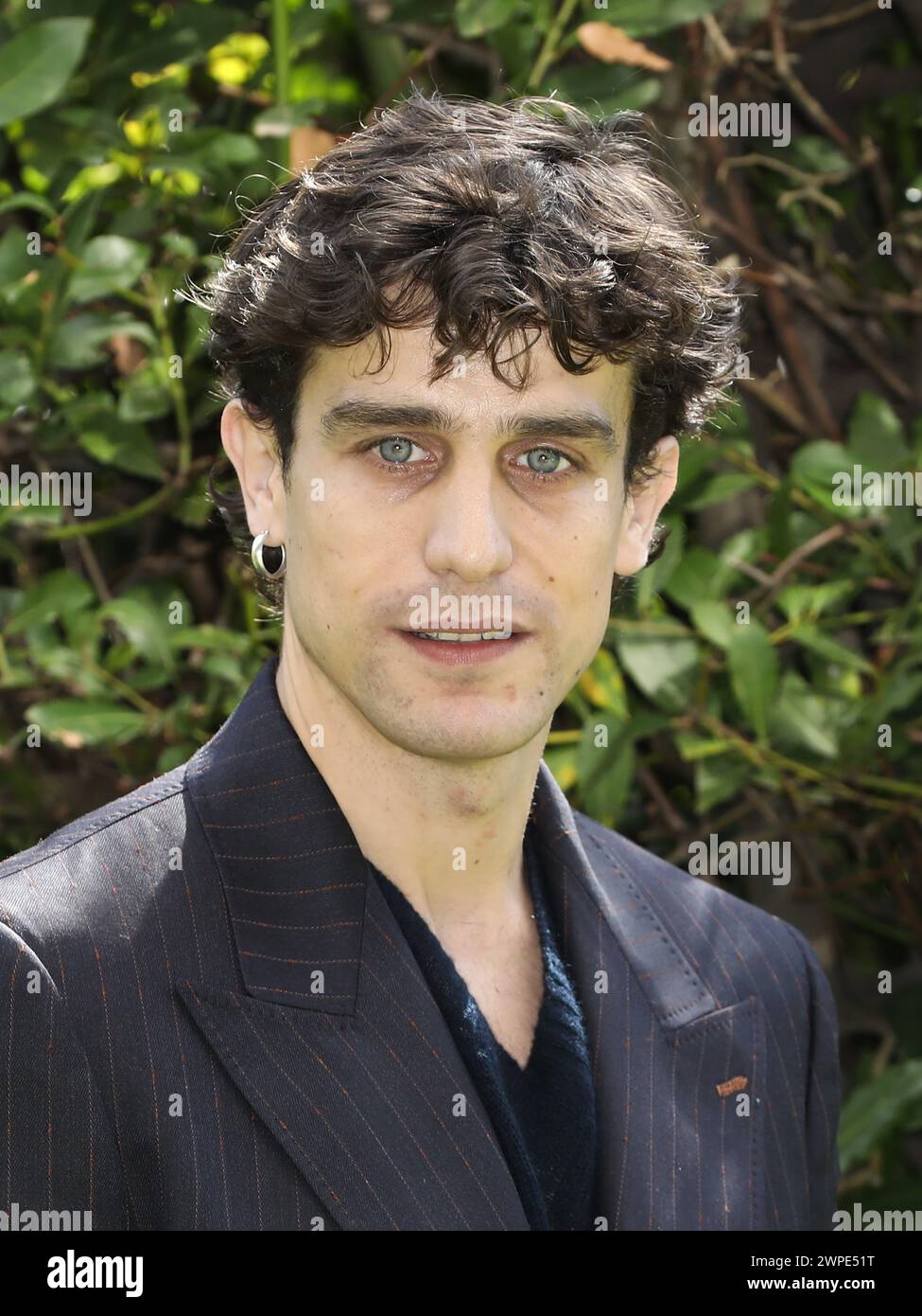 Rome, Italy. 07th Mar, 2024. Rome, Rai Mazzini headquarters, photocall ...