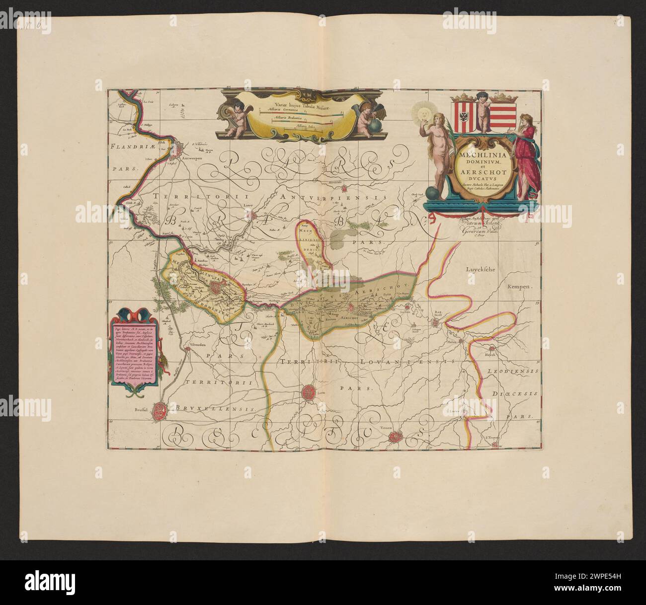 Michael van langren hi-res stock photography and images - Alamy