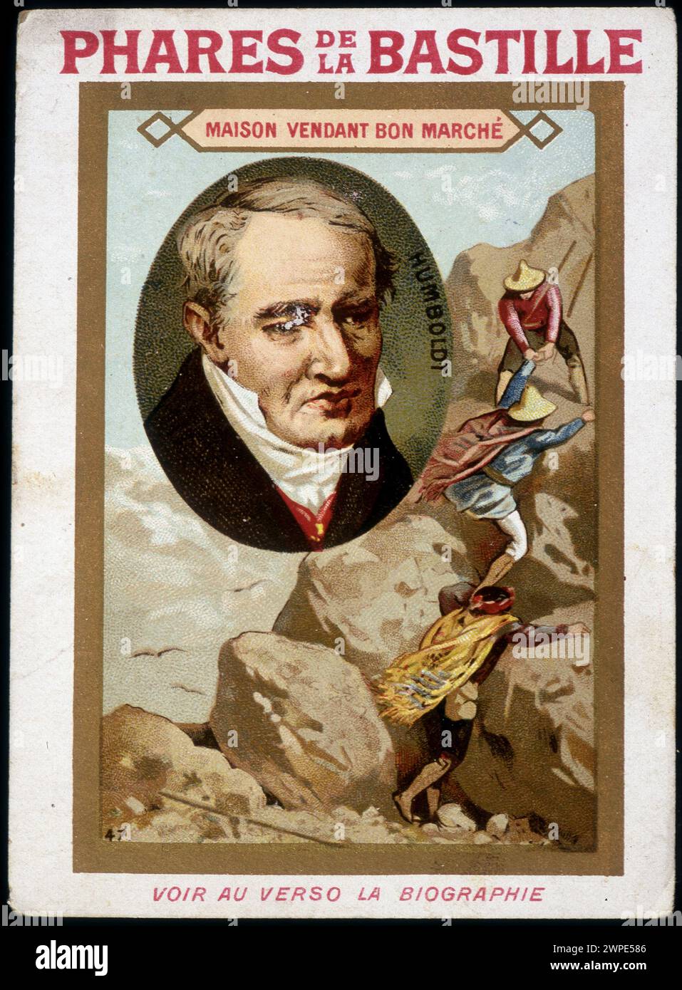Alexander Von Humboldt (Alexander von Humboldt, 1769-1859) German ...