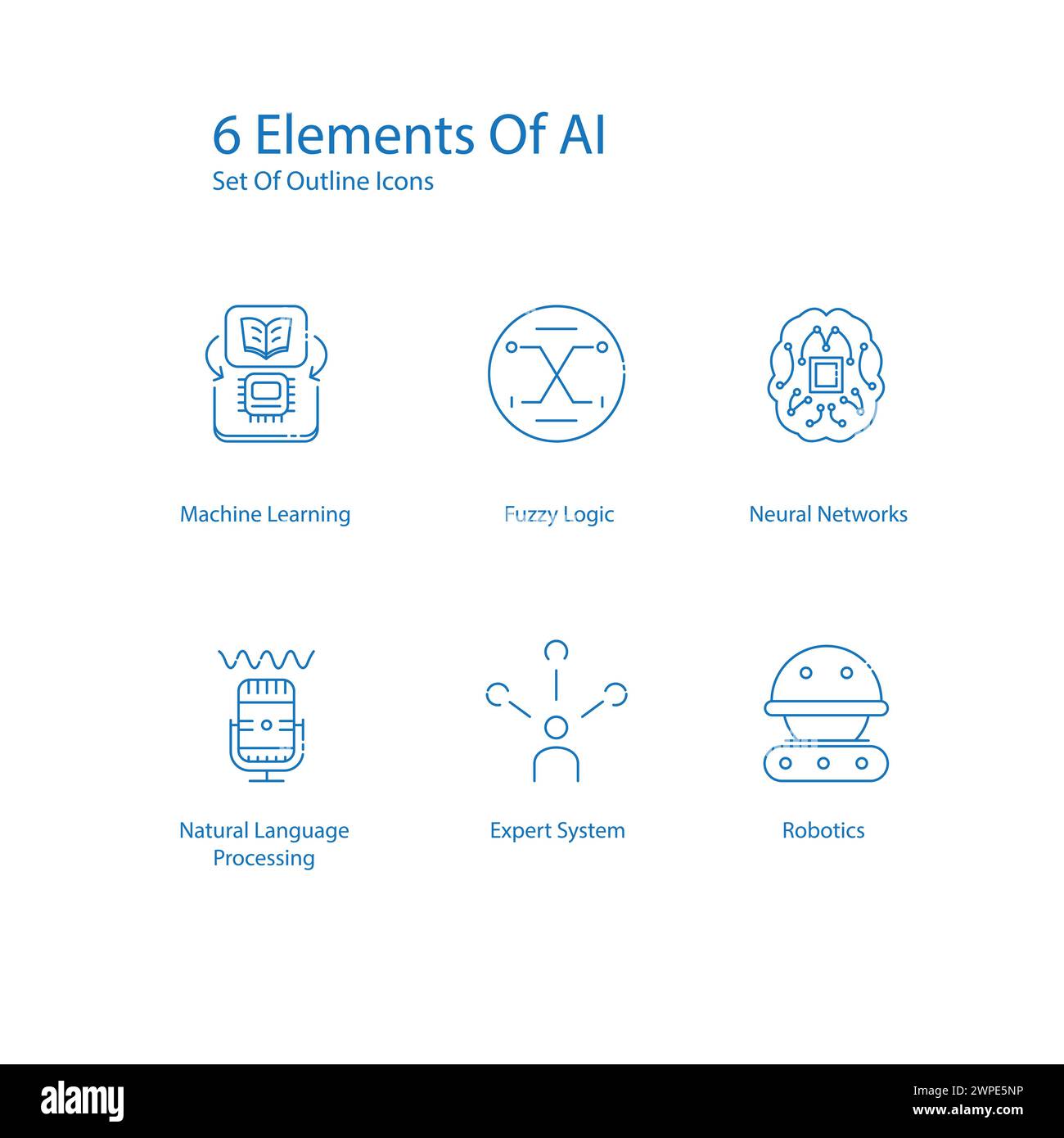 Elements of ai illustration hi-res stock photography and images - Alamy