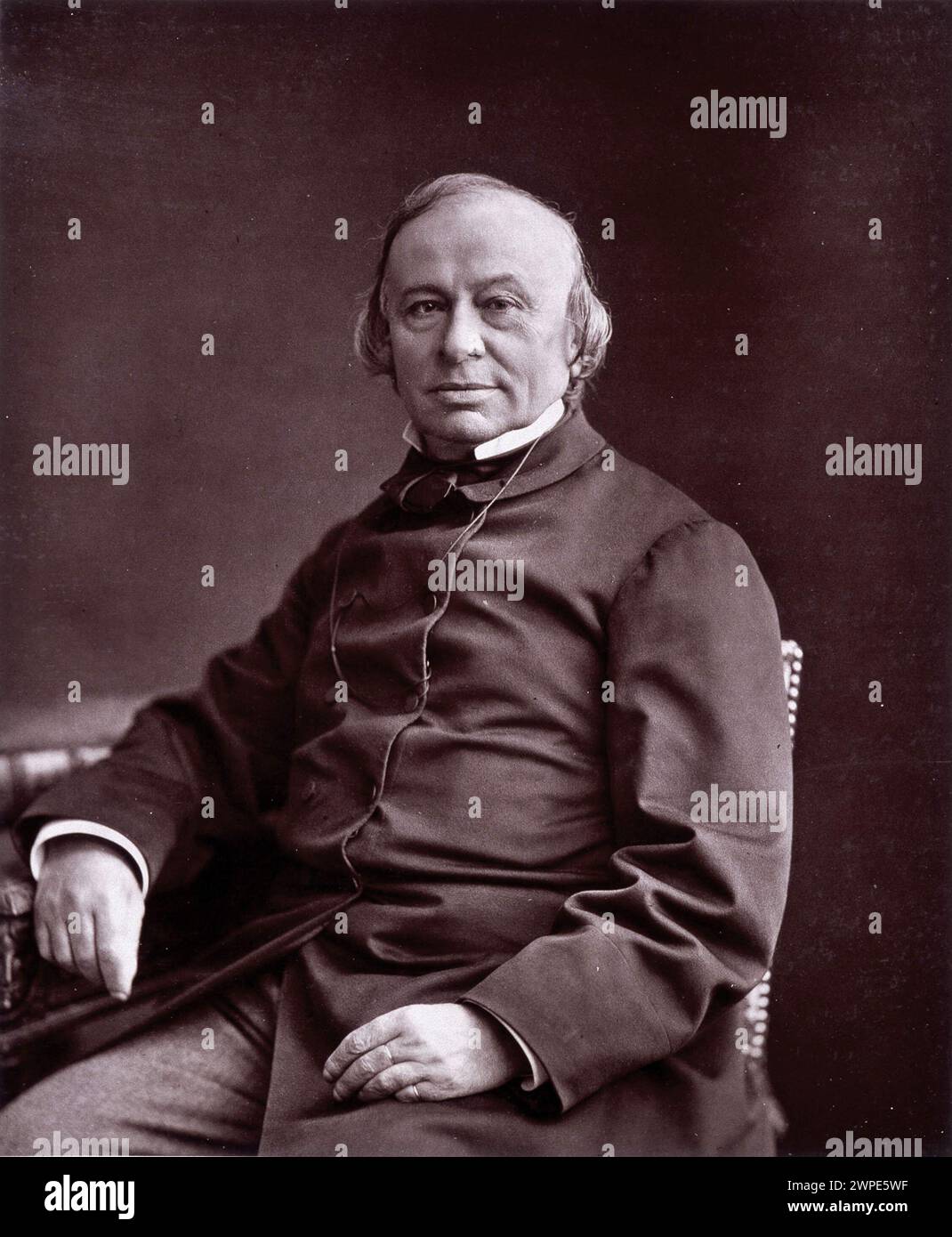 Laboulaye edouard rene lefebvre de hi-res stock photography and images ...