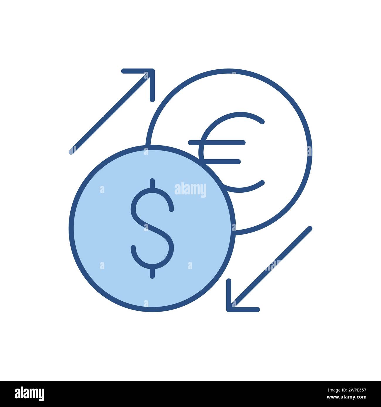 Usd technology company logo Stock Vector Images - Alamy