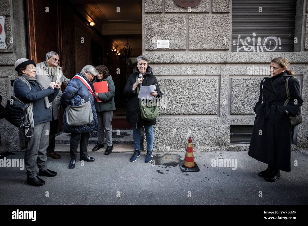 5 de marzo de 2024 hi-res stock photography and images - Alamy