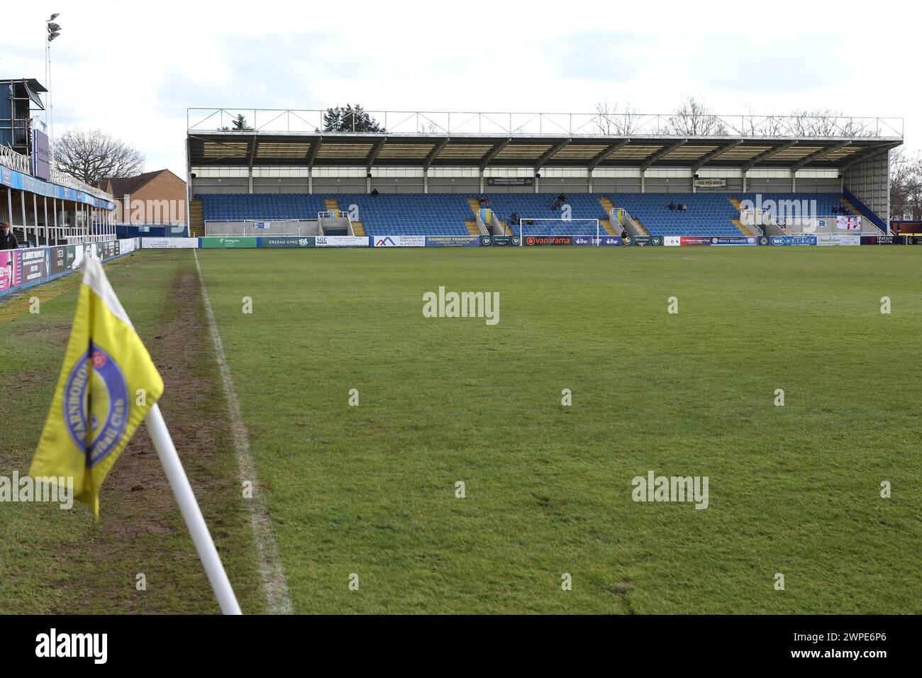 Fc stadium hi-res stock photography and images - Alamy