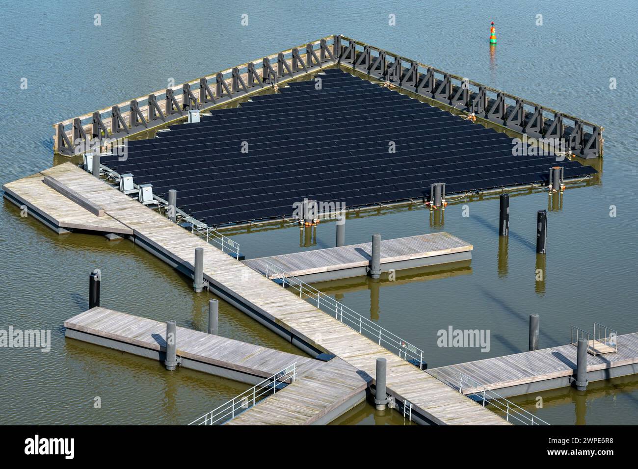 Photovoltaic modules hi-res stock photography and images - Alamy