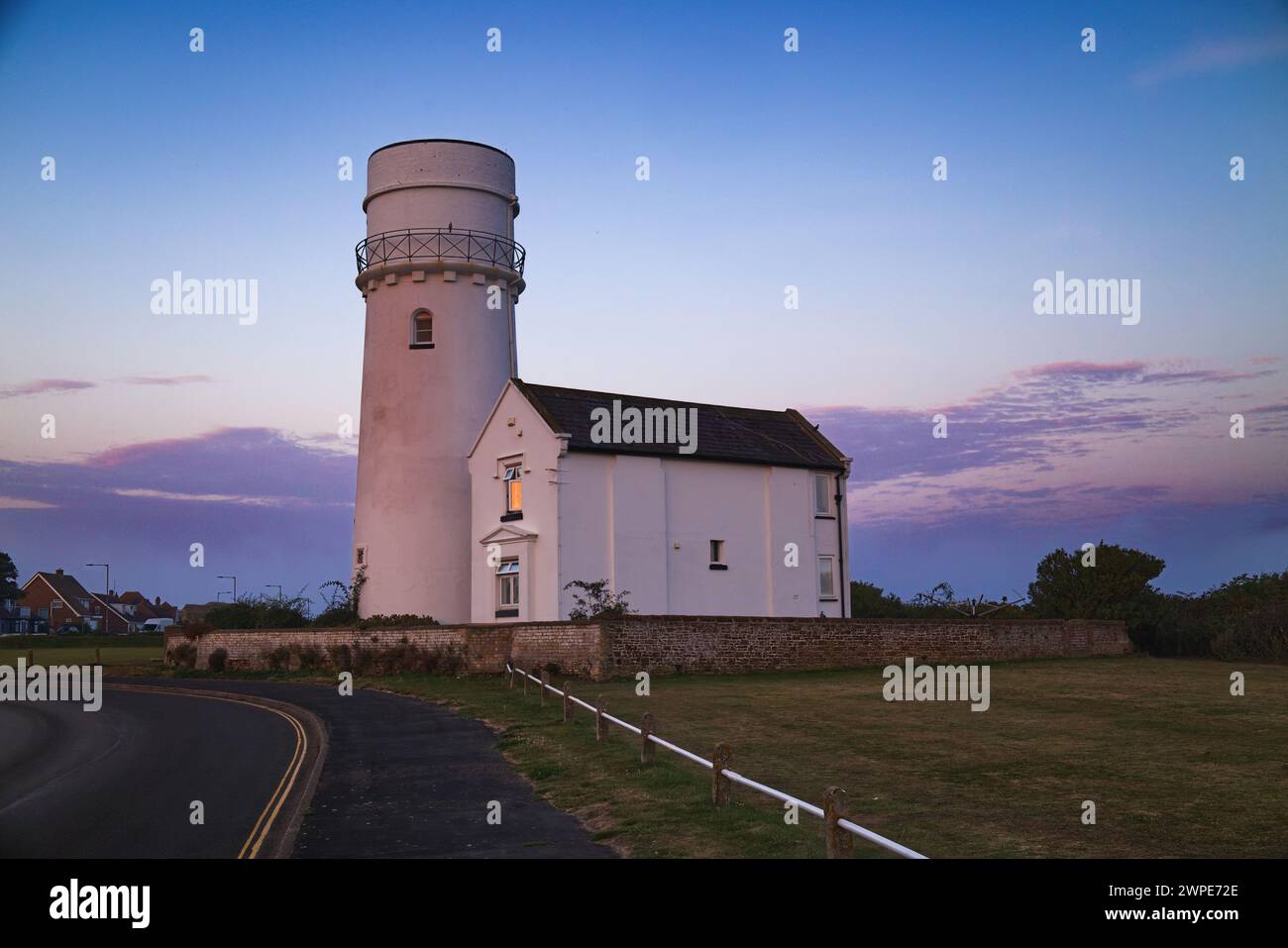 Hunstanton landmarks norfolk landmarks hi-res stock photography and ...
