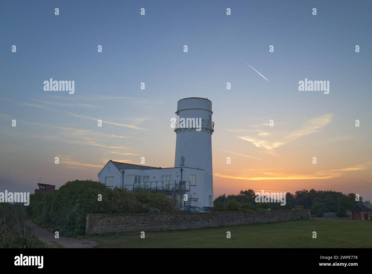 Lighthouse Close, Hunstanton, Norfolk, England, UK - Hunstanton ...
