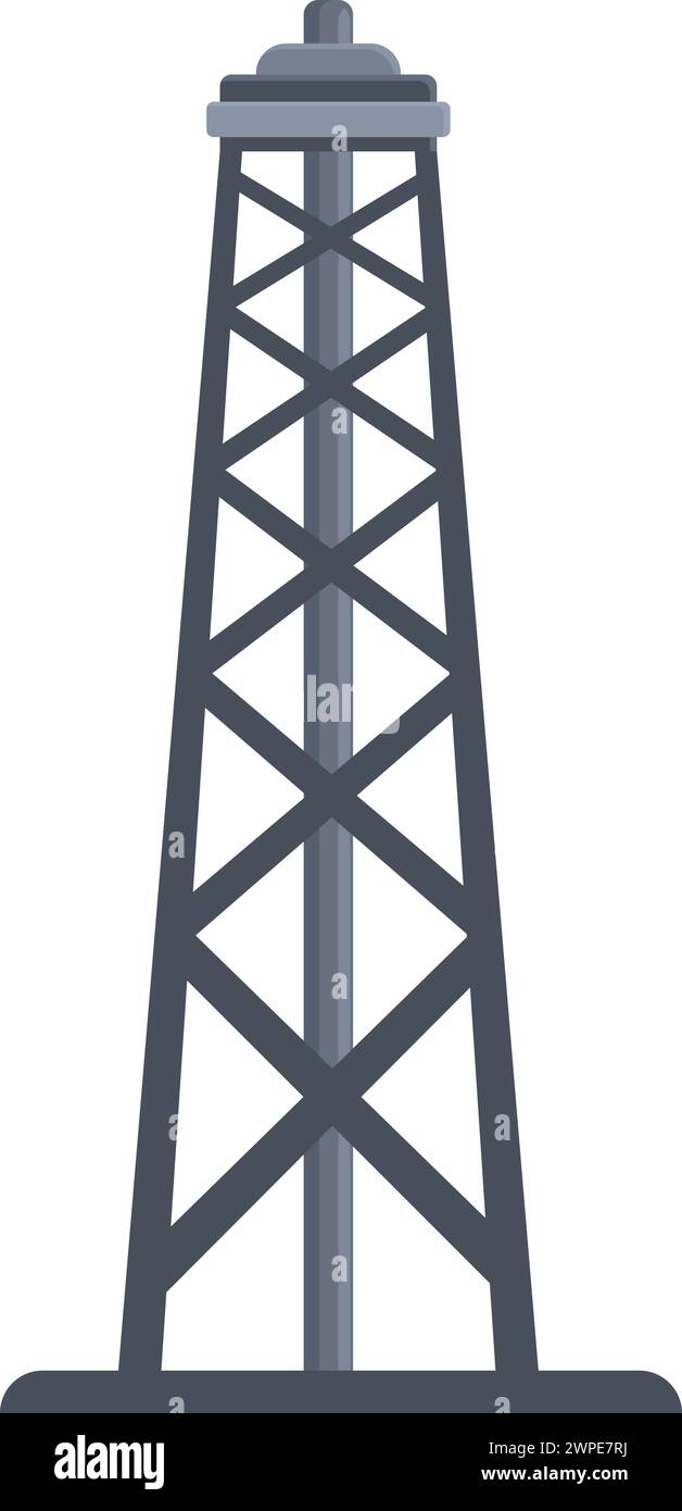 Offshore energy sector Stock Vector Images - Alamy