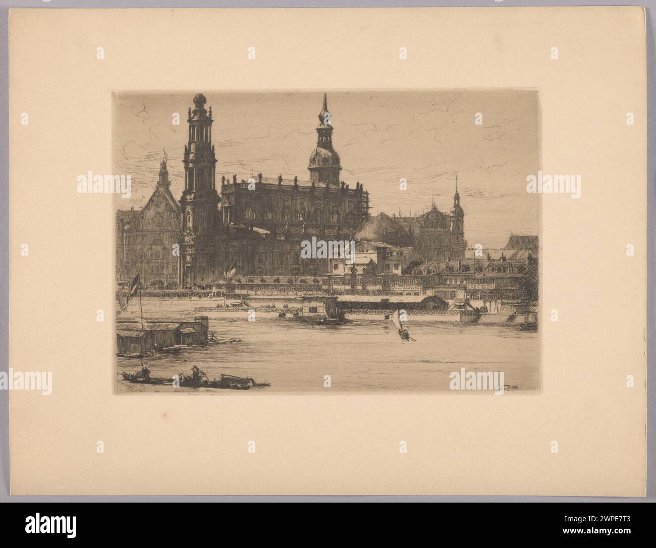 1852 ansichten hi-res stock photography and images - Alamy