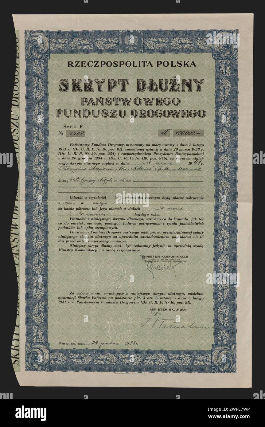 Policydocument hi-res stock photography and images - Alamy