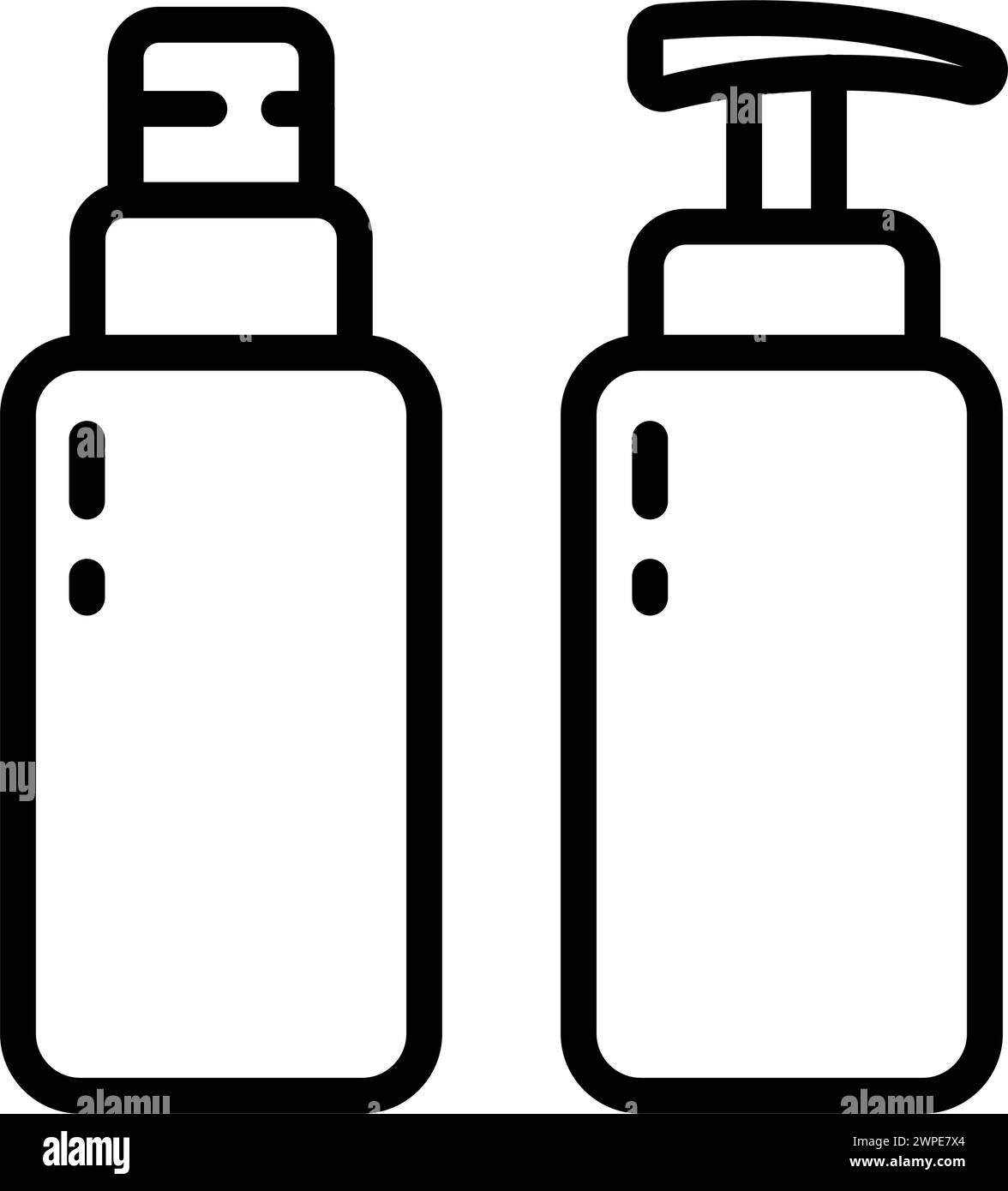 Straightening pump Stock Vector Images - Alamy