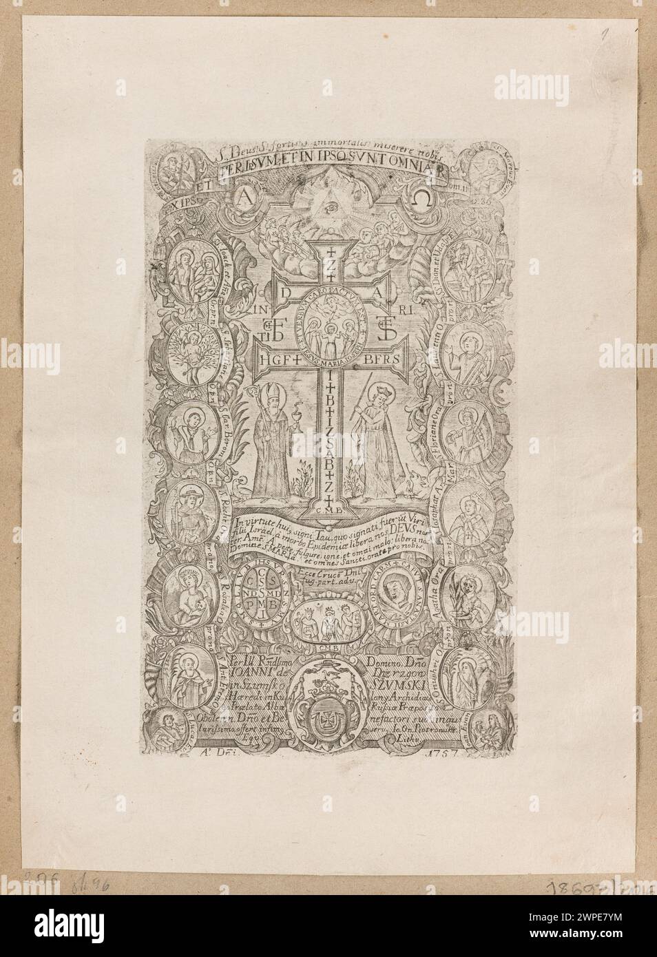 Medallions with figures hi-res stock photography and images - Alamy