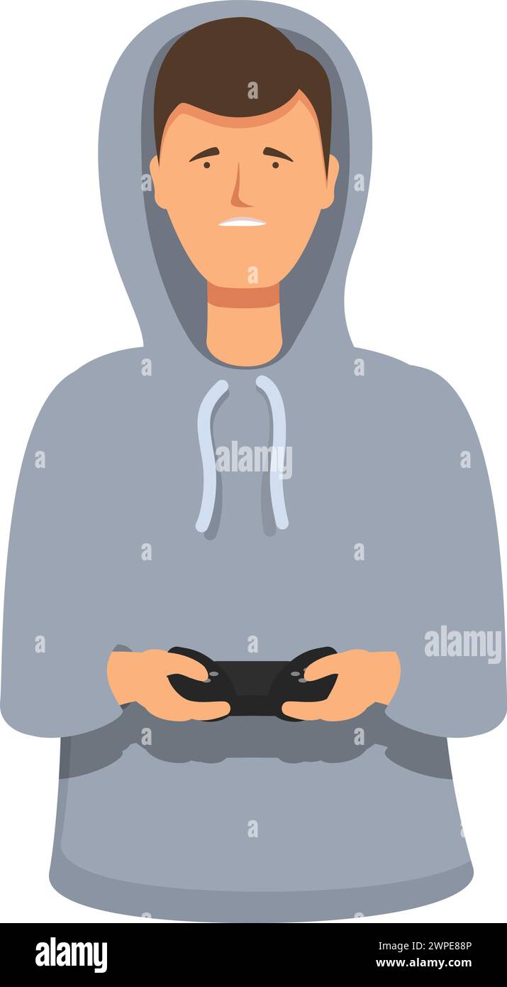 Xbox handset Stock Vector Images - Alamy
