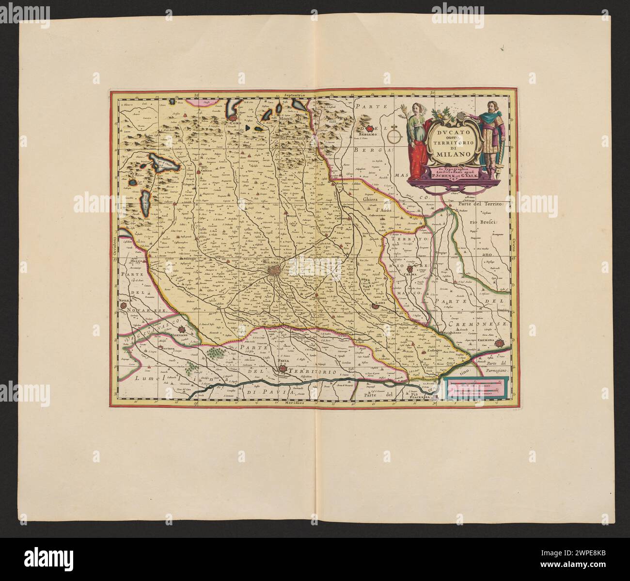 Territorio di milano hi-res stock photography and images - Alamy